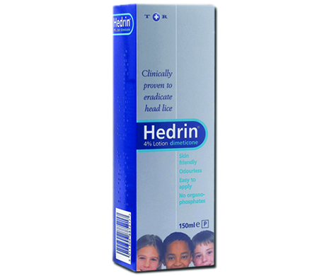 CI Plus | Hedrin 4% Lotion