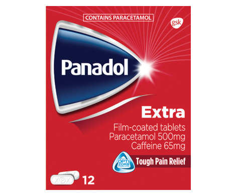 CI Plus | Panadol Extra